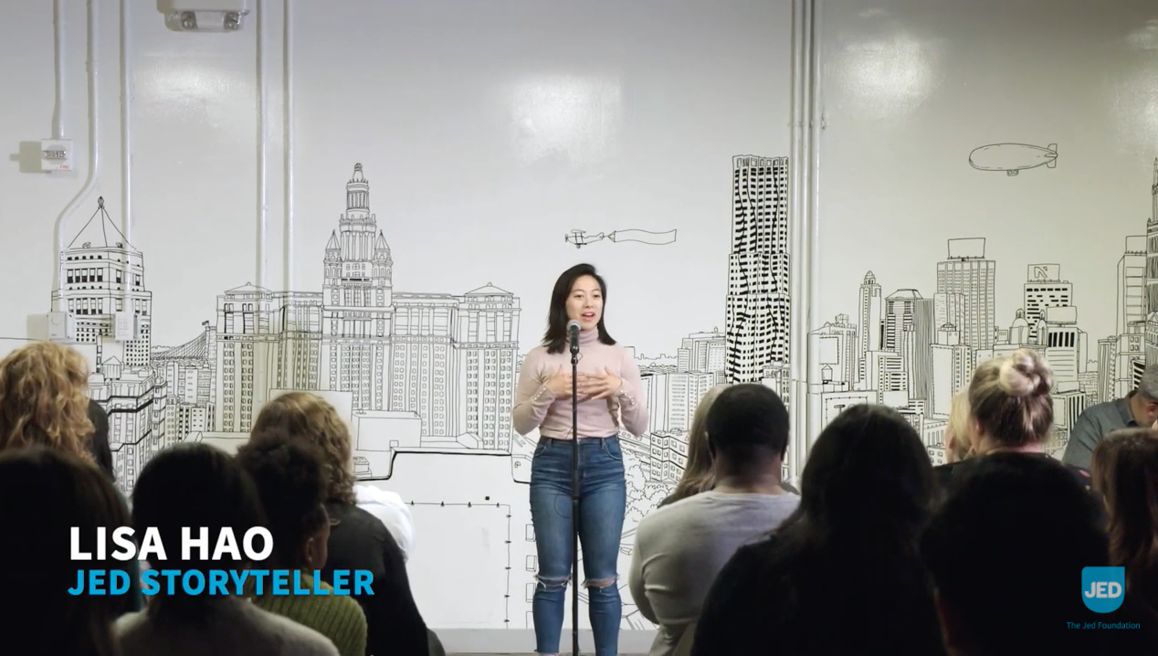 JED Storytellers | The Jed Foundation