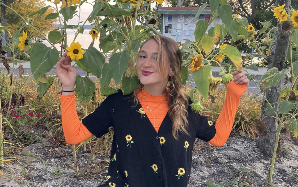 Student Voice of Mental Health Award Finalist Julia Hansen Promotes ...
