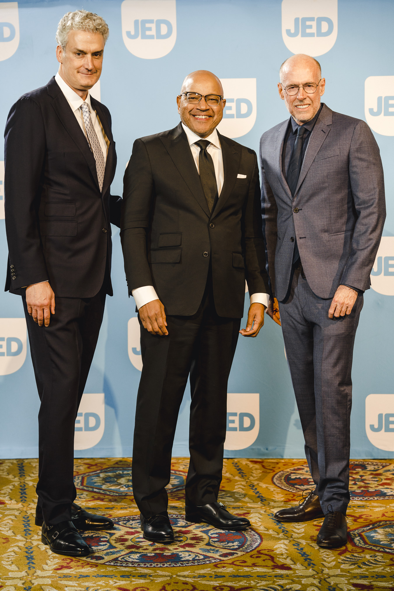 JED Gala Celebrates 22 Years of Youth Mental Health Advocacy and ...