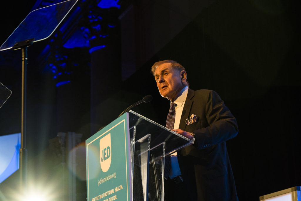 JED Gala Celebrates 22 Years of Youth Mental Health Advocacy and ...
