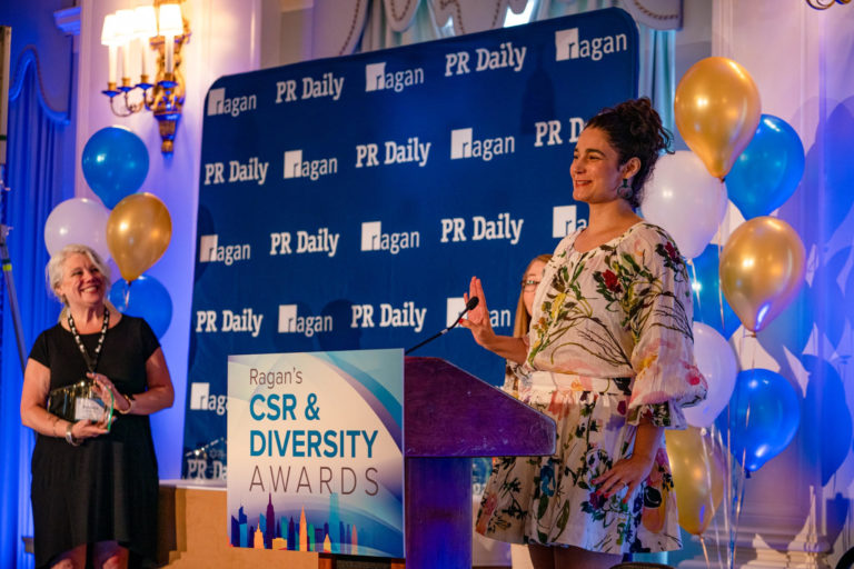 The Jed Foundation (JED) Wins Prestigious Ragan CSR & Diversity Award ...