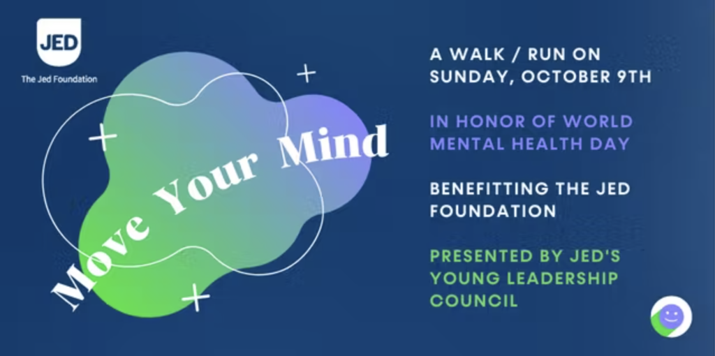 JED’s Young Leadership Council Invites You to ‘Move Your Mind’ for ...