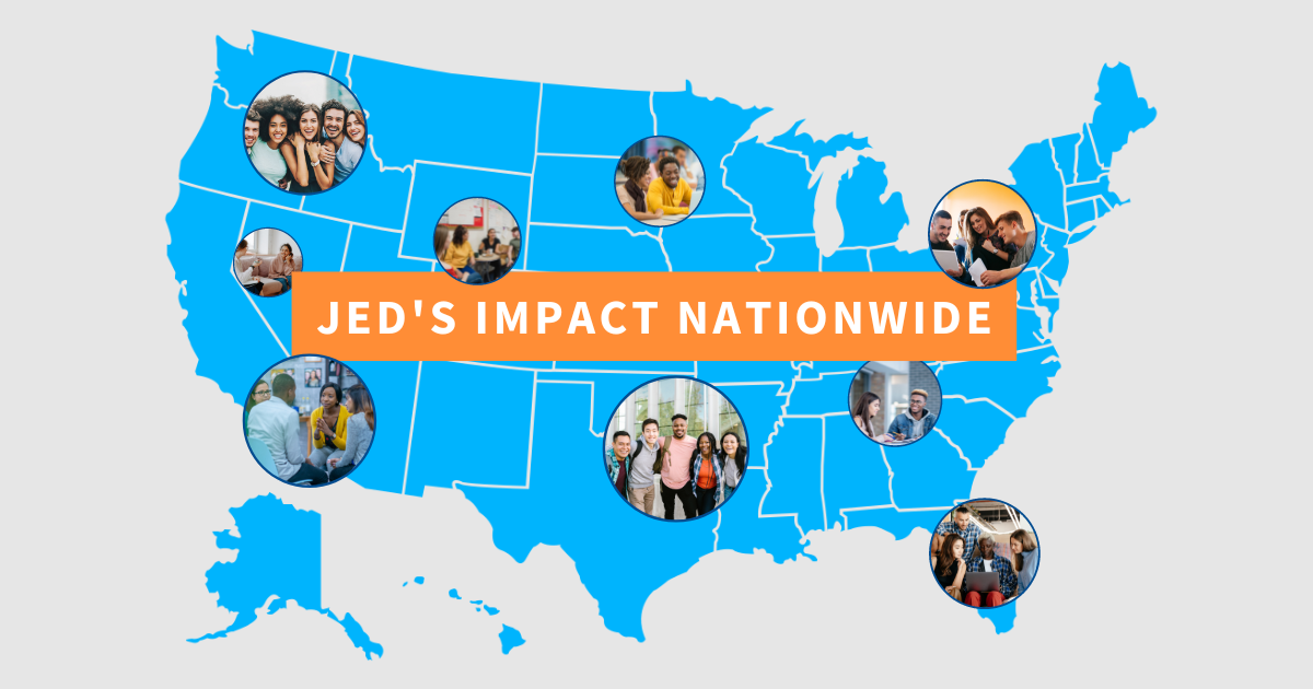 Our Approach | The Jed Foundation