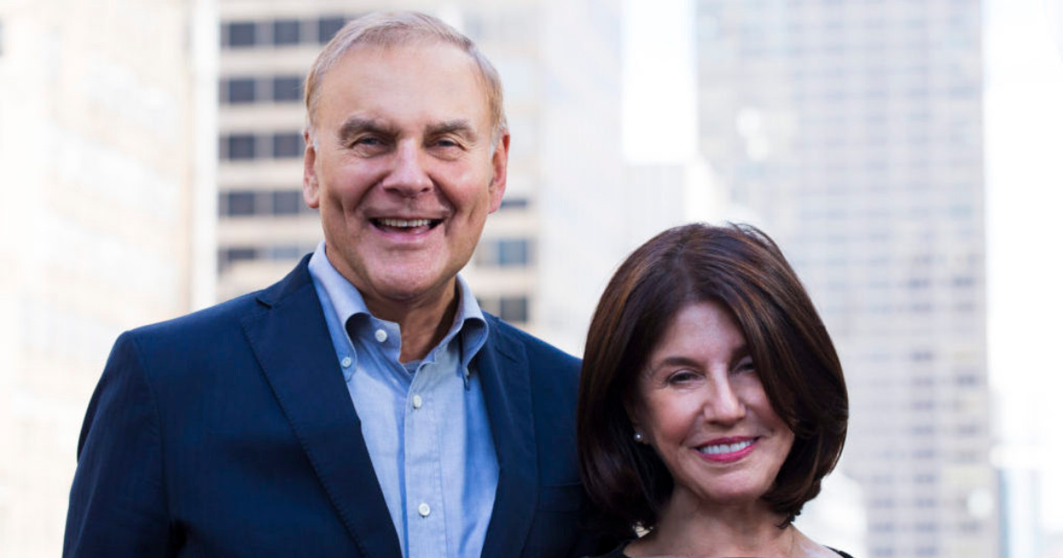 A Message from JED’s Founders | The Jed Foundation