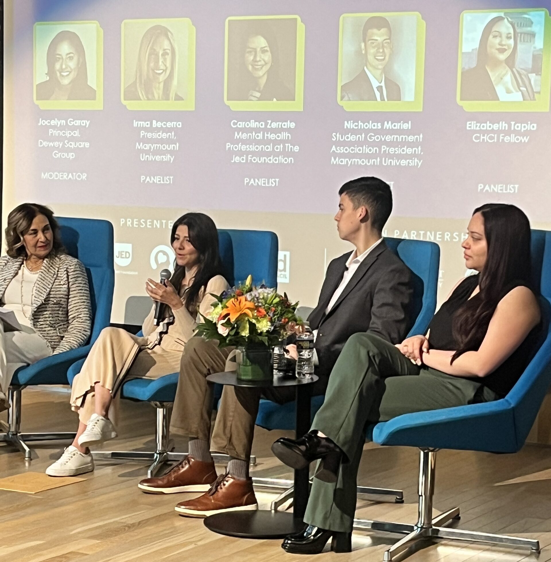 Seize the Awkward Panelists Help Hispanic and Latiné Students Start ...