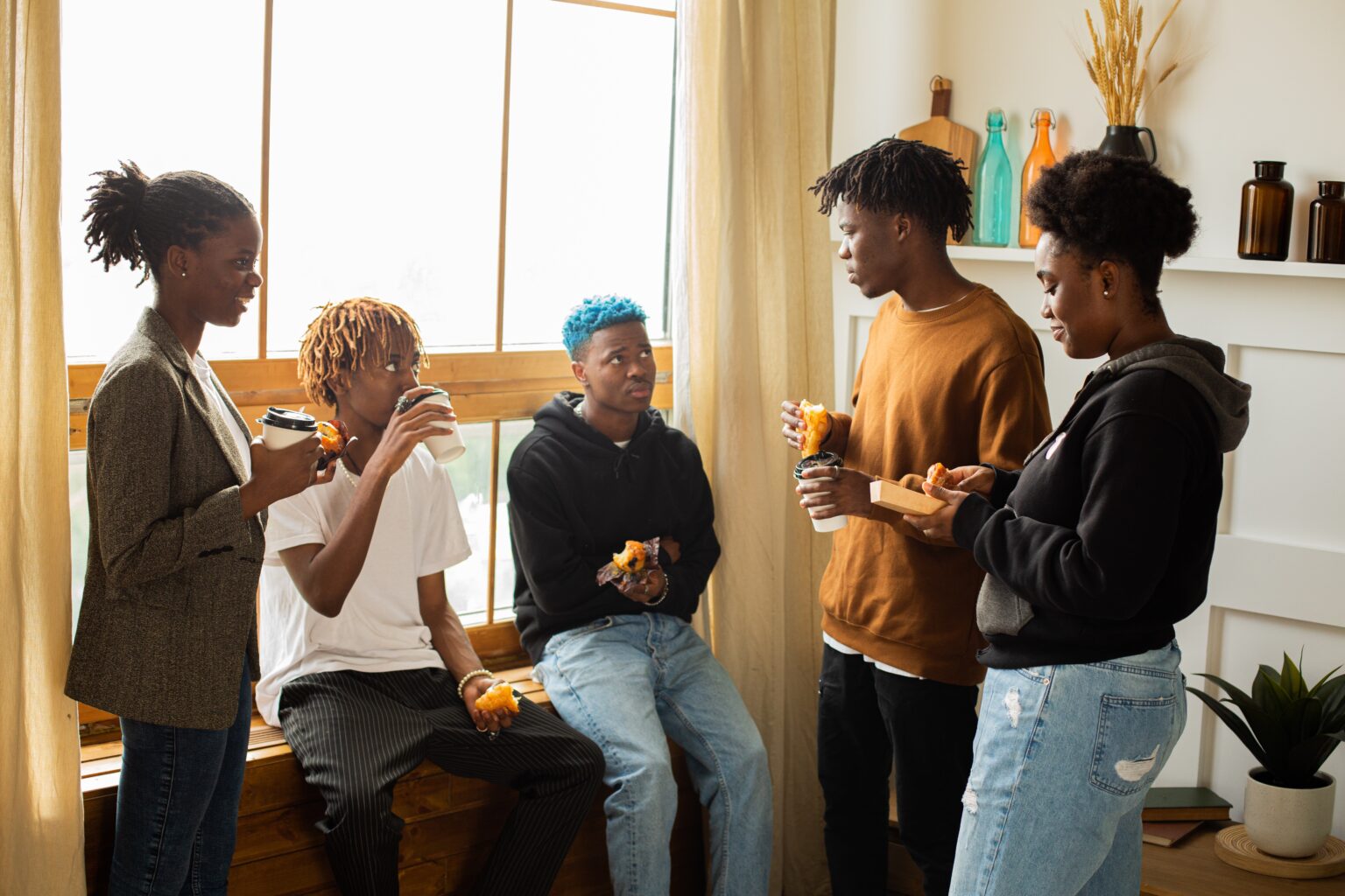 Exploring Your Black Identity Improves Your Mental Health I JED