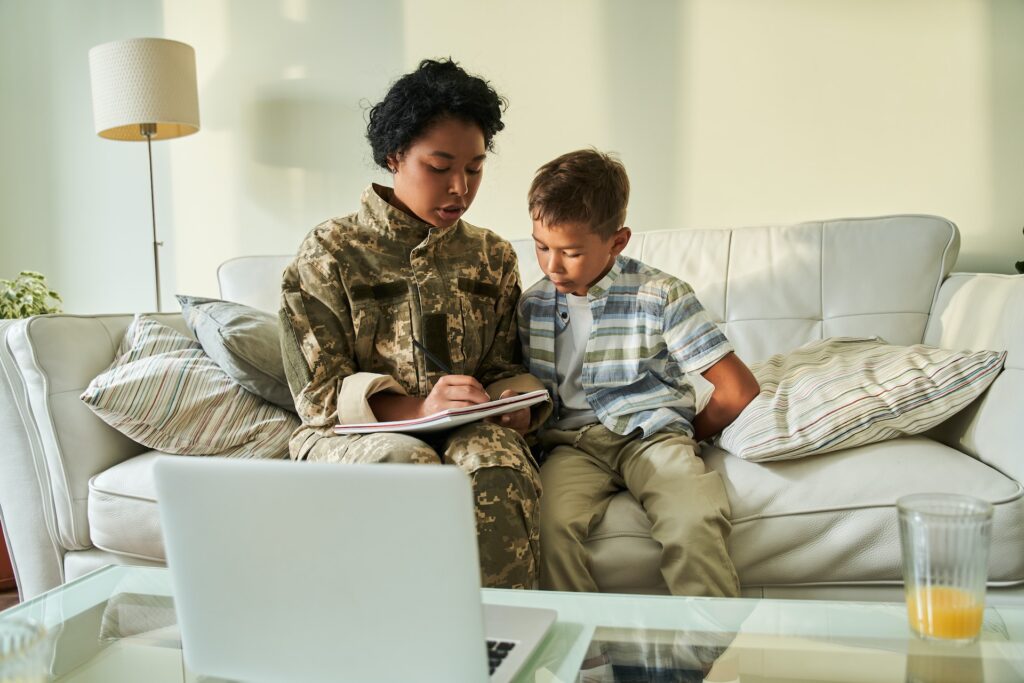 Tips for Student Veterans: Adjusting to College Life | The Jed Foundation
