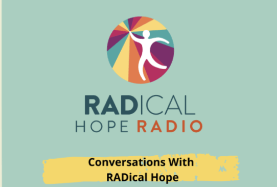 RADical Hope Radio: A Conversation with John Macphee | The Jed Foundation