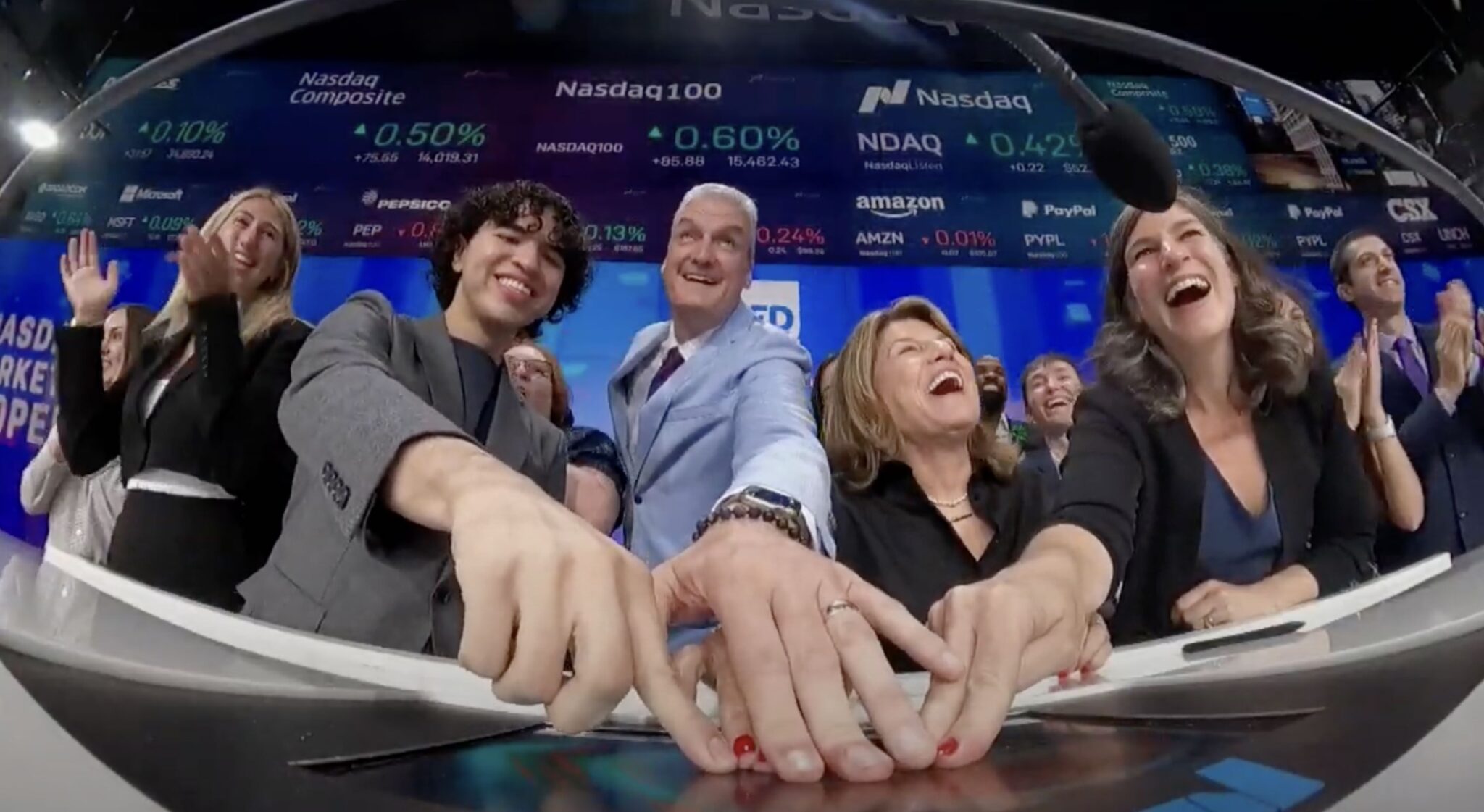 Nasdaq Spotlights The Jed Foundation’s Commitment to Student Mental ...