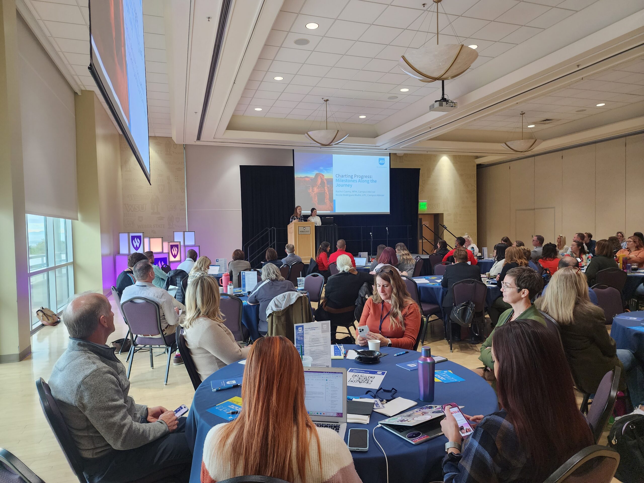 JED Meets With School Officials From Utah JED Campus Cohort | The Jed ...