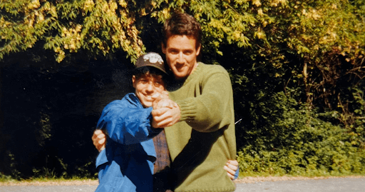 Jed was my brother | The Jed Foundation