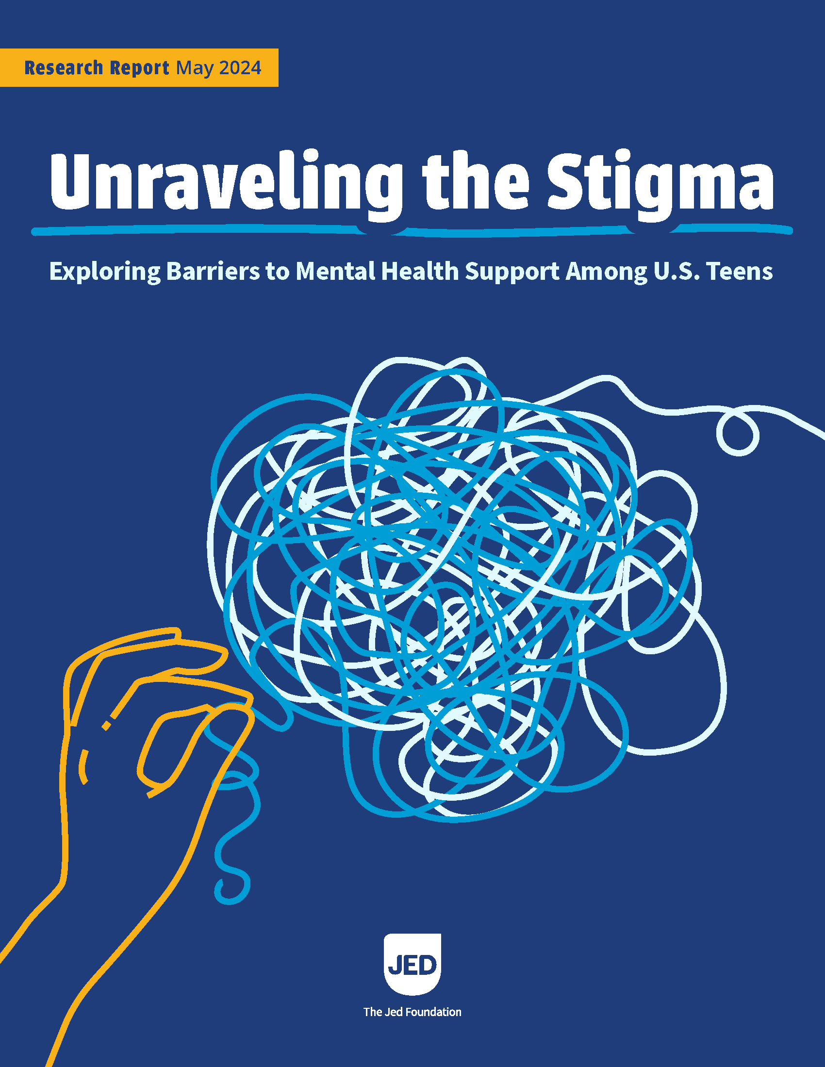 Unraveling the Stigma: Exploring Barriers to Mental Health Support ...