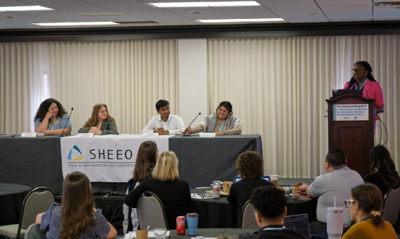 The Jed Foundation and State Higher Education Executive Officers ...