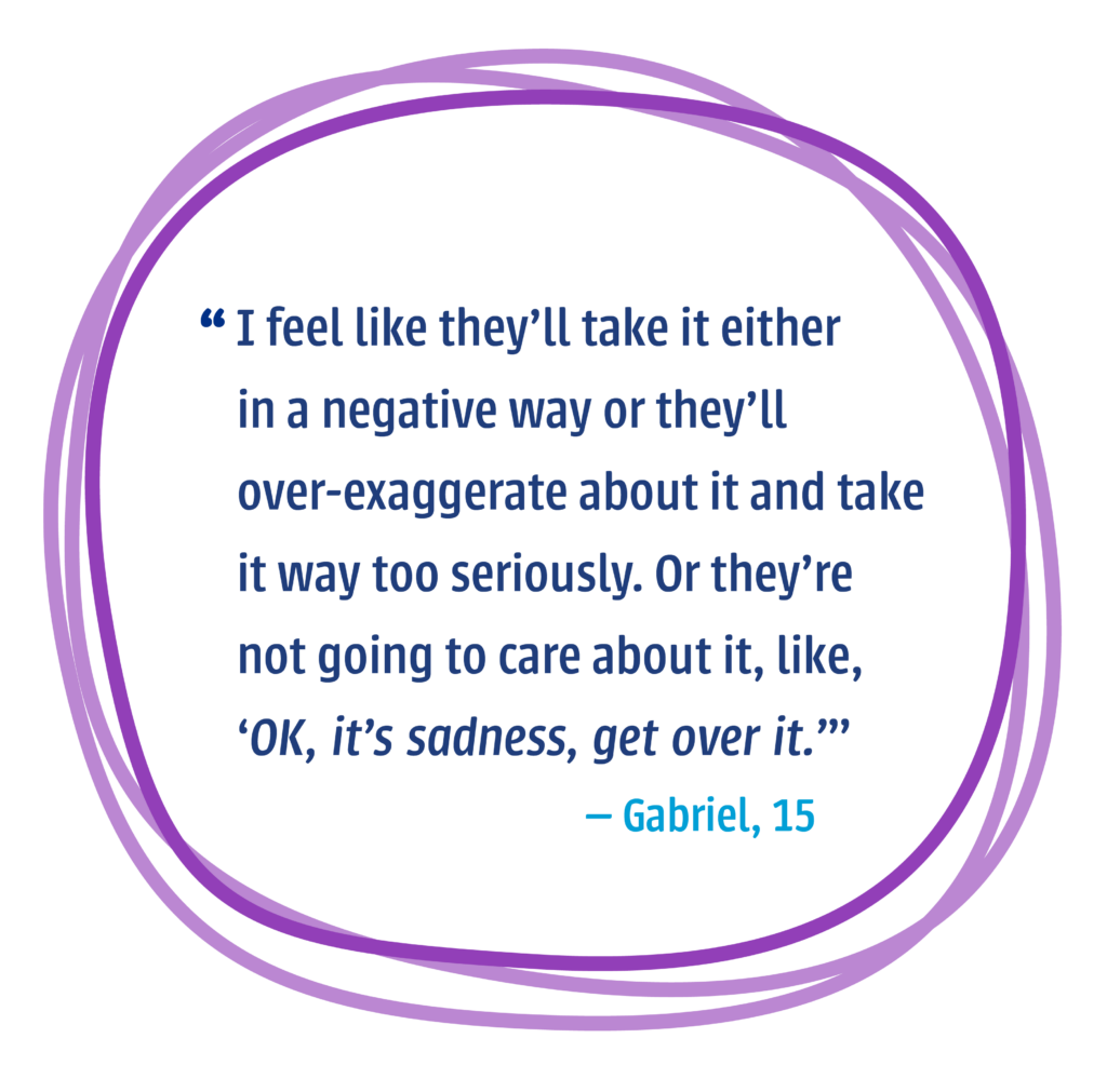 Unraveling the Stigma: Exploring Barriers to Mental Health Support ...