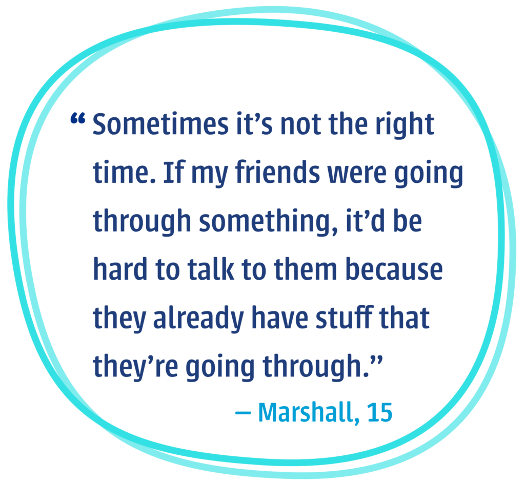 Unraveling the Stigma: Exploring Barriers to Mental Health Support ...