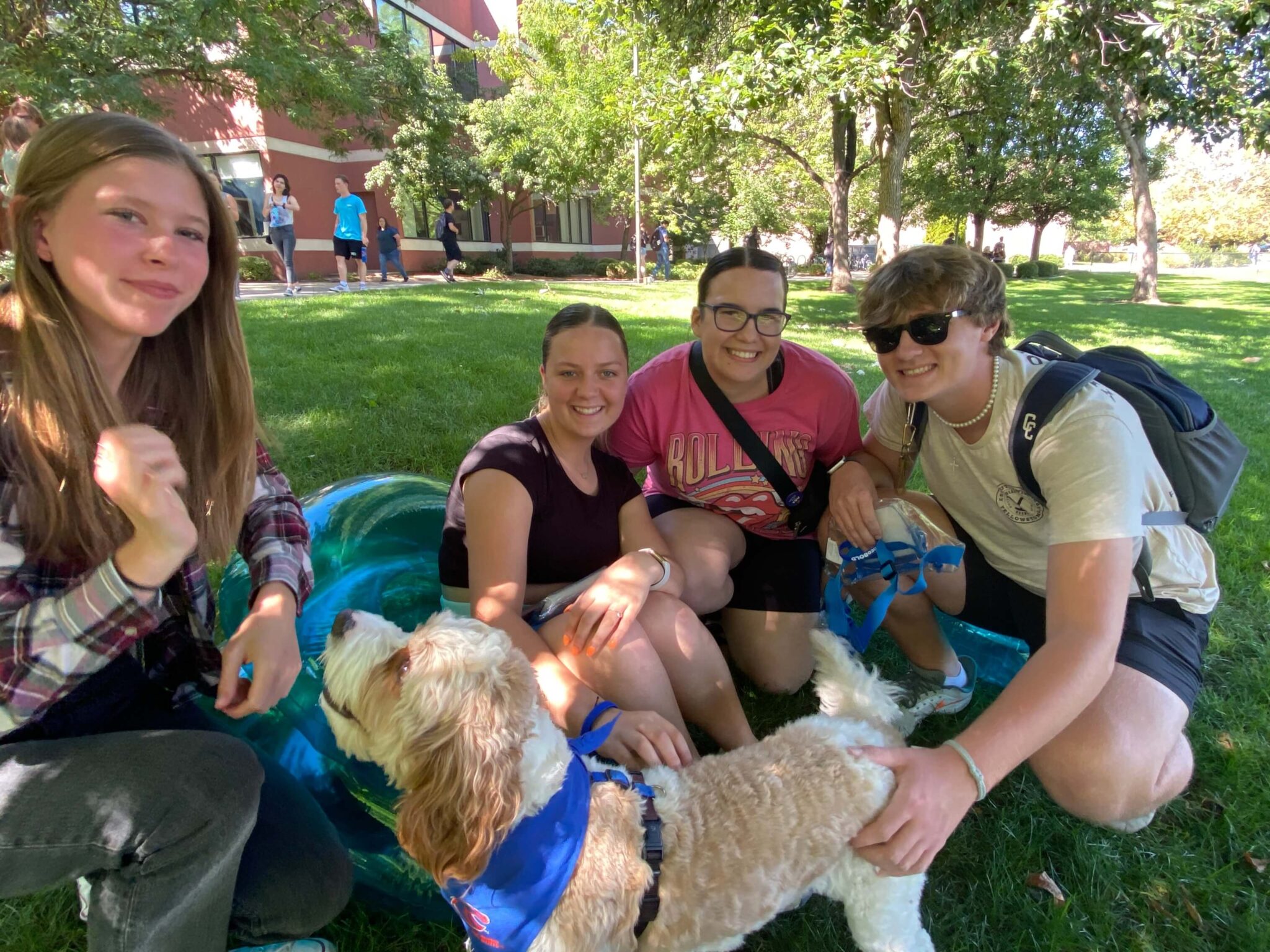 Boise State Suicide Prevention Week Spotlight | The Jed Foundation