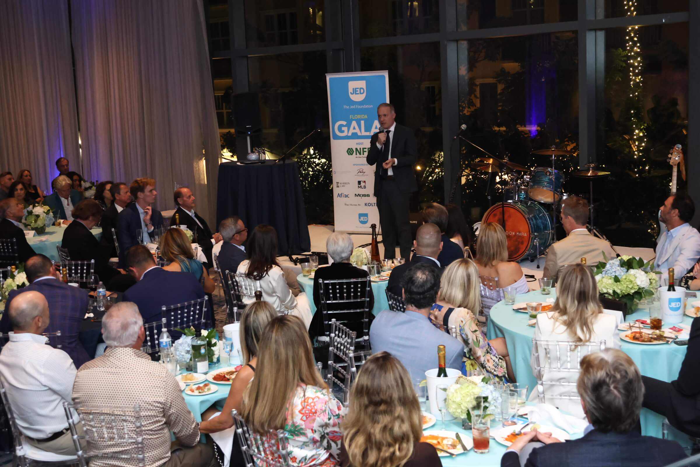 JED’s Fifth Annual Florida Gala Raises Over $375,000 | JED