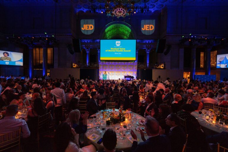 2025 JED Gala Honors Victoria’s Secret PINK, Eric Nam, Ally Love, and Student Mental Health ...