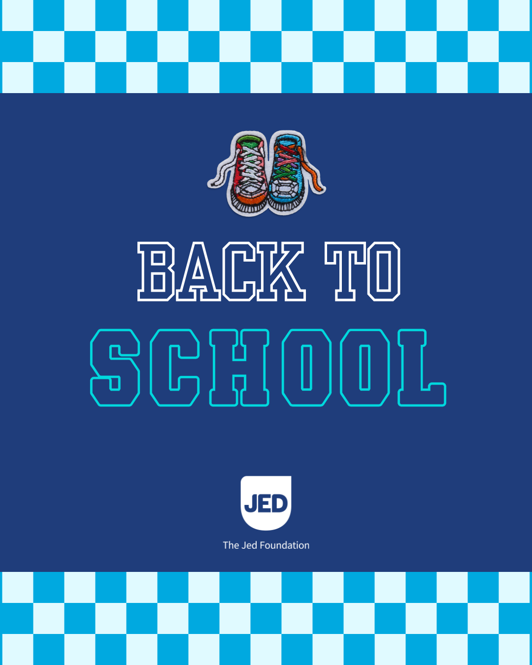 Back to School | The Jed Foundation
