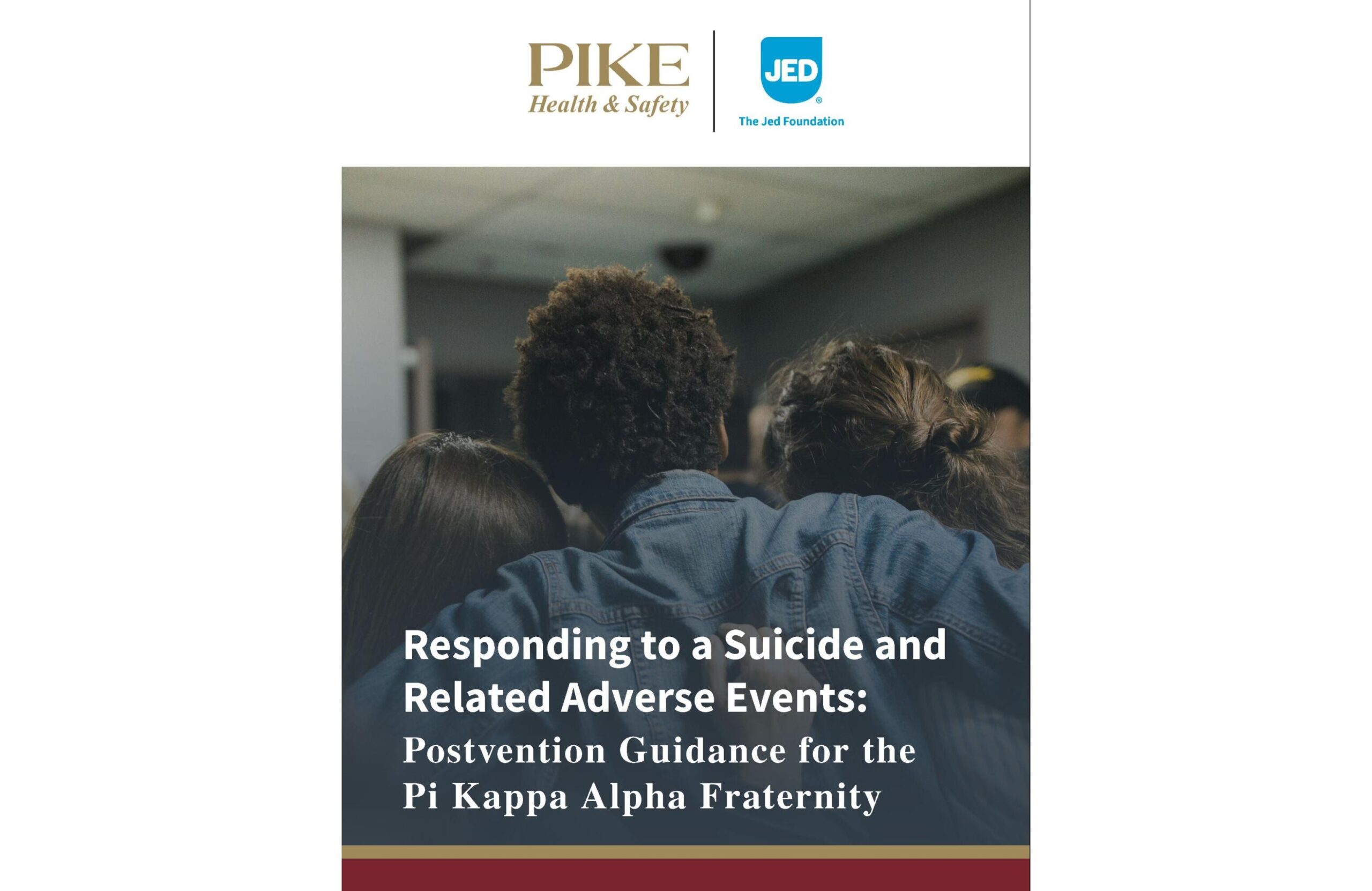 Pi Kappa Alpha Fraternity Partners with The Jed Foundation (JED) to ...