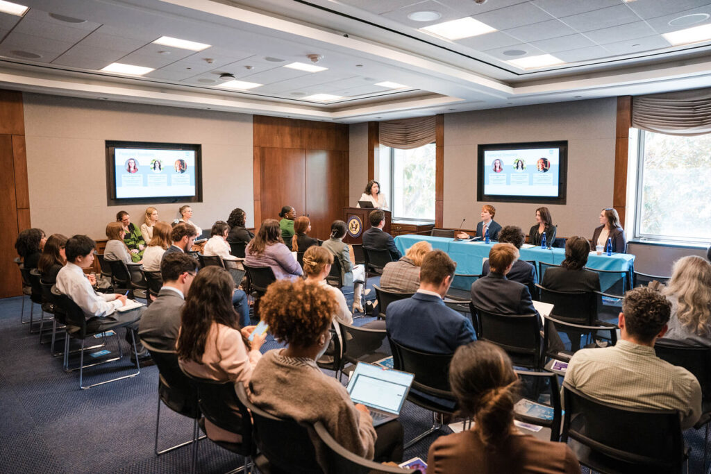 The Jed Foundation (JED) Hosts Congressional Briefing on Scalable ...