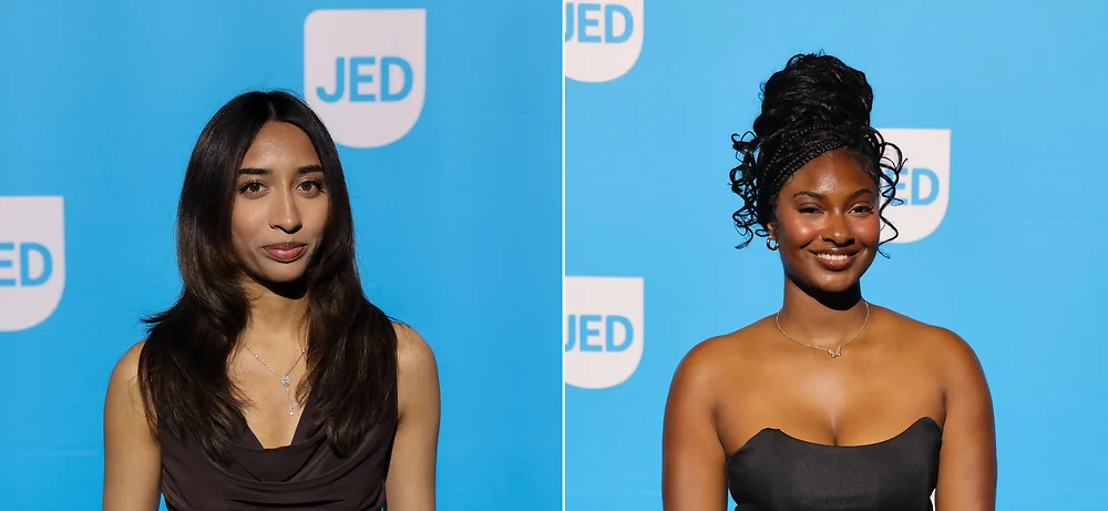 Sarah Shelke and Kyra Wagner Named 2026 Student Voice of Mental Health ...